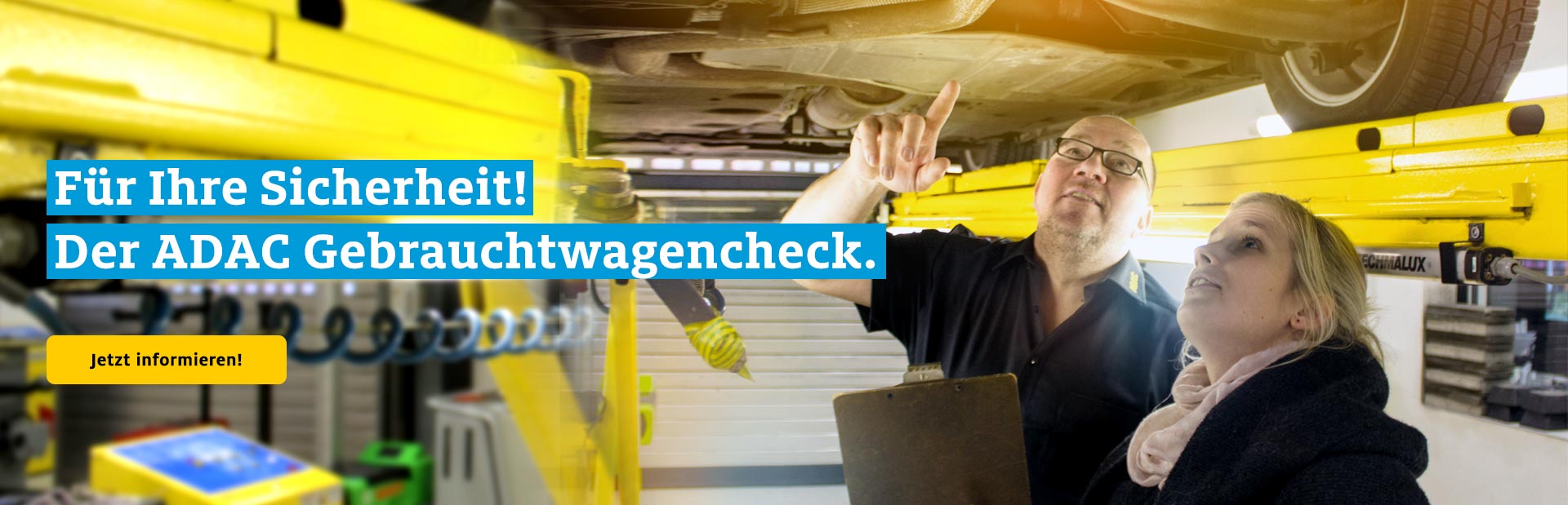 Gelsenkirchen Prüfzentrum - ADAC Westfalen e.V.